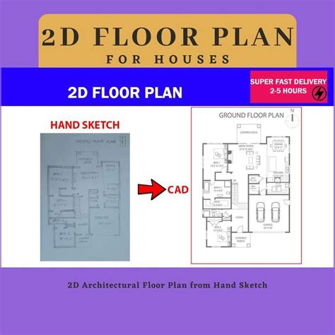 2d Architectural Floor Plan Artofit