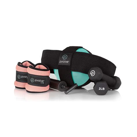 Pvolve Beginner Kit Workout Equipment