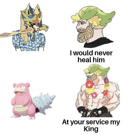 The Chad Comfey Rpokemonunite