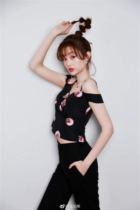 盖玥希 高清图片，堆糖，美图壁纸兴趣社区