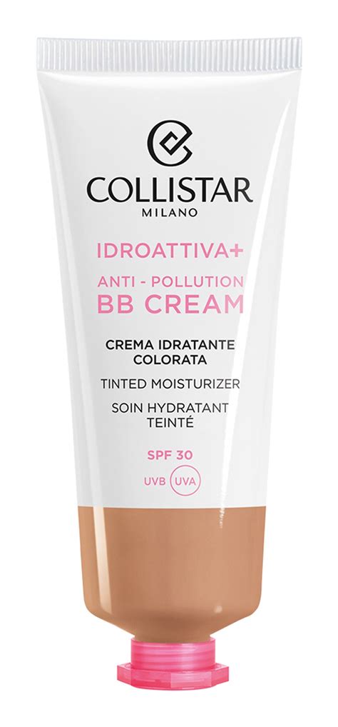 Collistar Antipollution Bb Cream Ingredients Explained