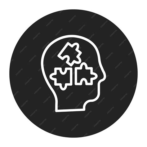 Premium Vector Problem Solving Icon Vector Image Can Be Used For