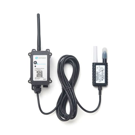 Sph01 Lb Lorawan Soil Ph Sensor For Iot Of Agriculture Base Ip68 Waterproof