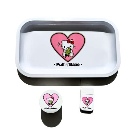 Hello Kitty Bundle Puff Babe