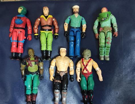 Gijoes From Funskool India R Actionfigures