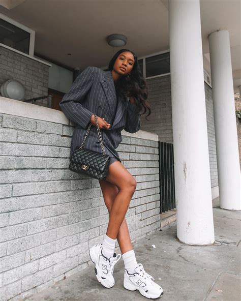 14 Ways Fashion Girls Are Styling Socks Who What Wear