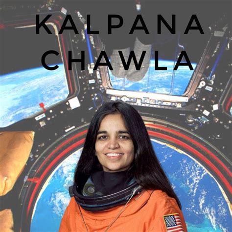 Kalpana Chawla Epuzzle Photo Puzzle