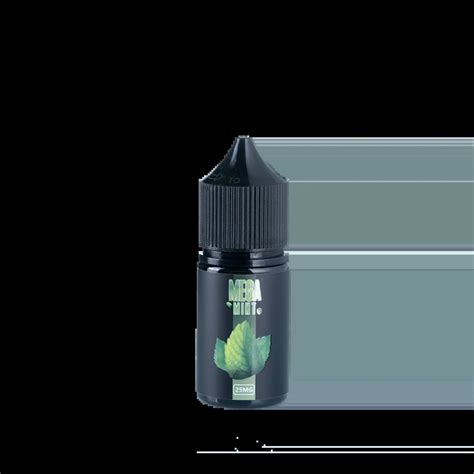 Mega Mint 25mg 30ml Legend Bob