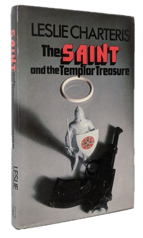 The Saint And The Templar Treasure The Saint Wiki Fandom