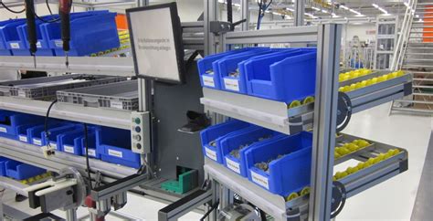 Cda Assembly Line Concept