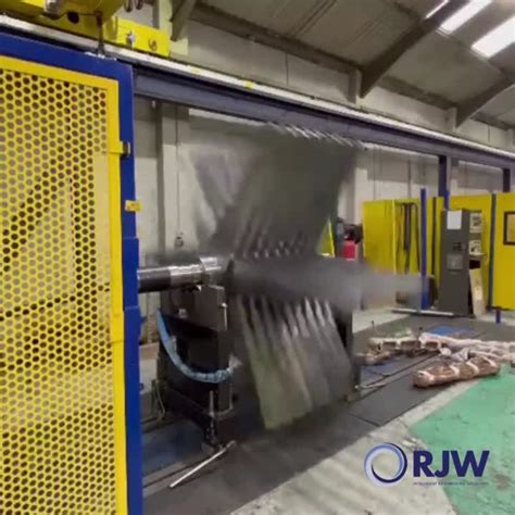 Rjw Engineering On Linkedin Dynamicbalancing Disintegratorrotor