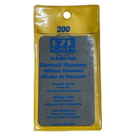 Eze Lap Diamond Sharpener