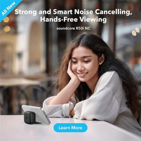 Anker Soundcore R50i Nc Earbuds Sri Lanka