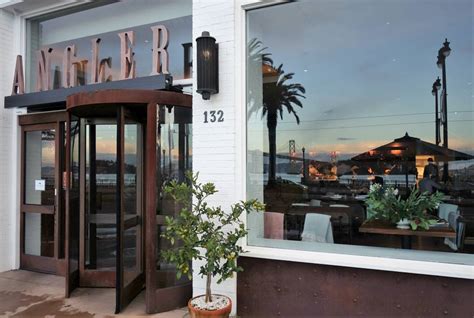 Angler San Francisco Ca Endo Edibles