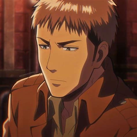 Jean Kirstein Attack On Titan Jean Kirschtein Titans