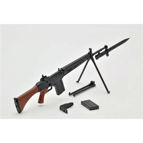 Tomytec Littlearmory La014 Type 64 Assault Rifle Type Plastic Model Kit