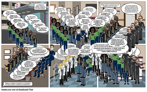 Derecho A La Salud Storyboard By D4916811