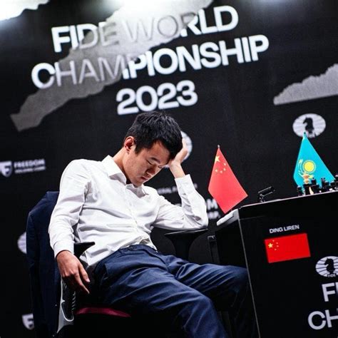 Ding Chilling Fans React As Ding Liren Becomes The Fide World Chess