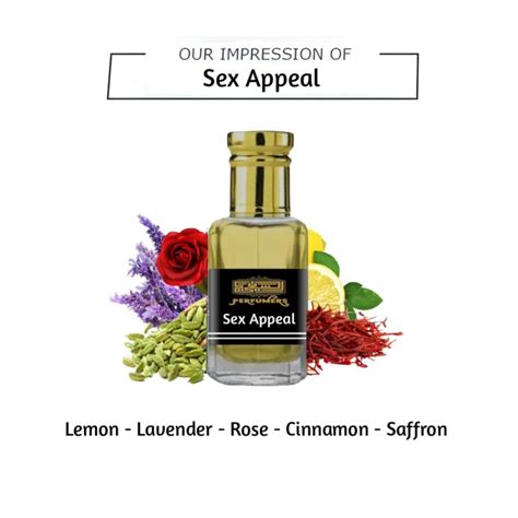 Sex Appeal By Tom Ford Attar Concentrated Perfume Attar By Saifi