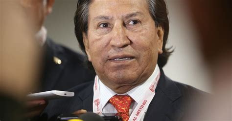 Tribunal De Estados Unidos Deja Sin Efecto Suspensión De La Extradición De Alejandro Toledo