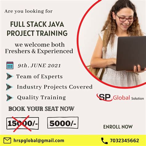 Sp Global Solution On Linkedin Savethedate Spglobal Java Fullstackjava Javaprogramming