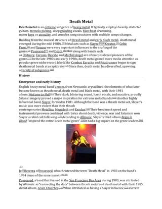 Death Metal Docx