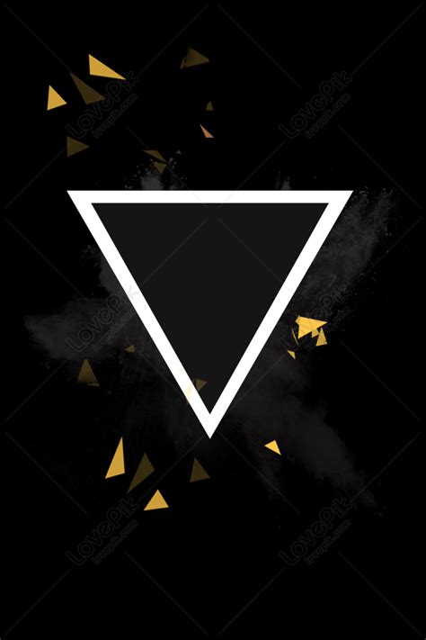 기하학 흑백 평평함 차가운 바람 포스터 이미지 Hd 타이포그래피 기하학 추운 날씨 배경 사진 무료 다운로드 Lovepik