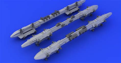 Eduard Brassin Mer Multiple Ejector Rack 148 Scale Genessis Models