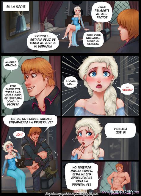 [chesare] Unfrozen Parte 1 Frozen Parody