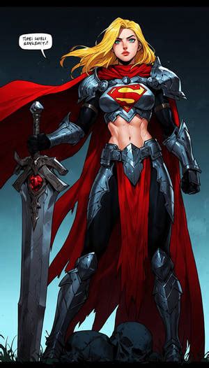 Fantasy Warrior Girl By Sexydarkfantasy On Deviantart