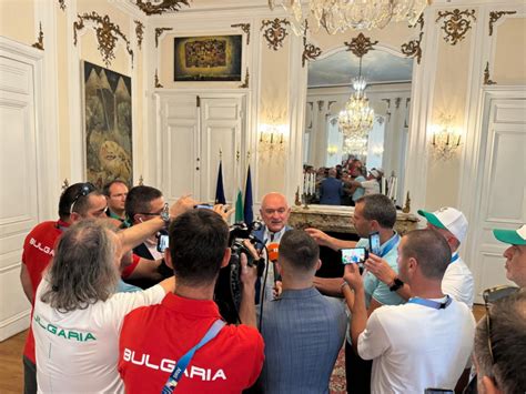 Council Of Ministers Of The Republic Of Bulgaria Press Center News And Galleries Prime