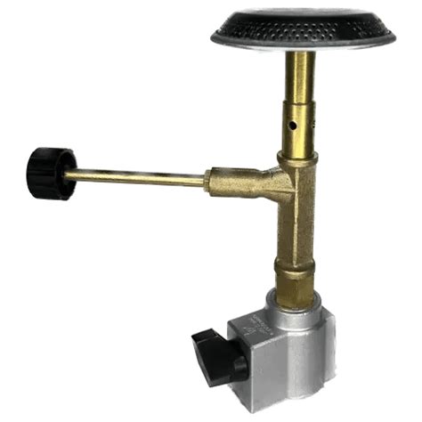 Bruleur Tige Gaz Bouteille Cube Marché Des Voyageurs