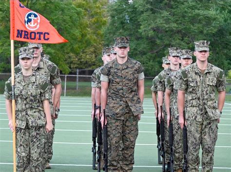 Dvids Images University Of Illinois Wins Uw Madison Nrotc Fall