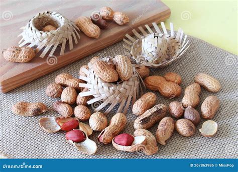 June Party Brazil Peanuts With Decorations Of June Party Brazil