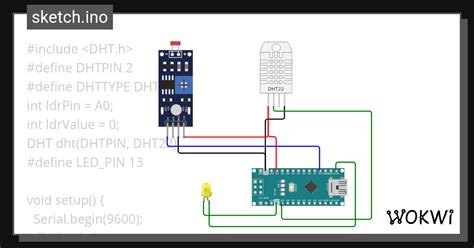 Test Sentor 1 Copy Copy Wokwi Esp32 Stm32 Arduino Simulator