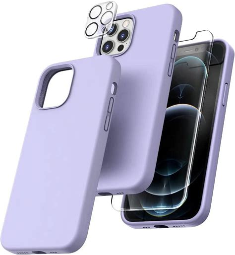 Silicone Case Designed For Apple Iphone 11 Pro Max Liquid Silicone Case