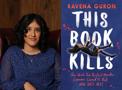 Qanda Ravena Guron Author Of This Book Kills The Nerd Daily
