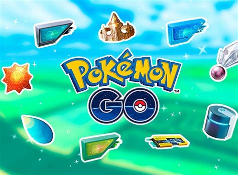 Pokémon Go How To Get Evolutionary Stones And How To Use Them