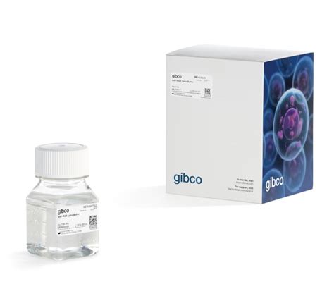 Gibco™ Aav Max Lysis Buffer Prototype 100 Ml Fisher Scientific