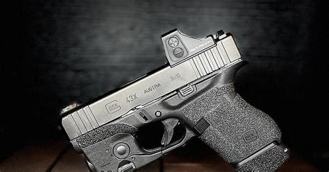 Glock 43x Slide Glock 43 Frame Album On Imgur