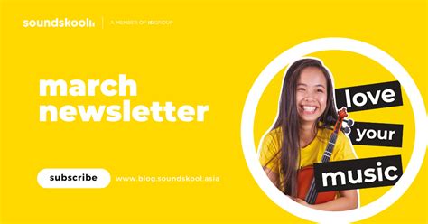March Monthly Newsletter