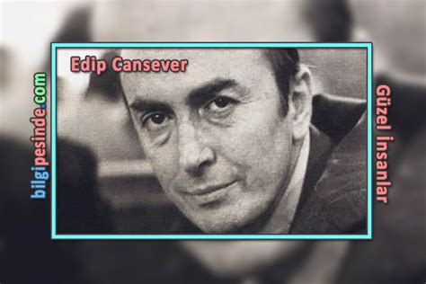 Edip Cansever