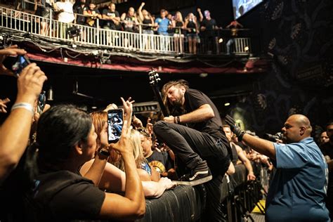 Elias And Rasheed Of Nonpoint Talk Tour And Bcs Departure Rockwell
