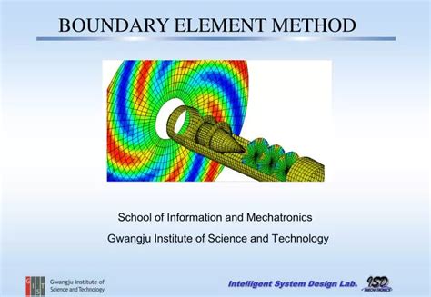 Ppt Boundary Element Method Powerpoint Presentation Free Download