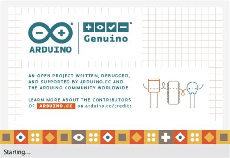 Arduino Ide Always Still Startup Starting On Macos 1013 · Issue