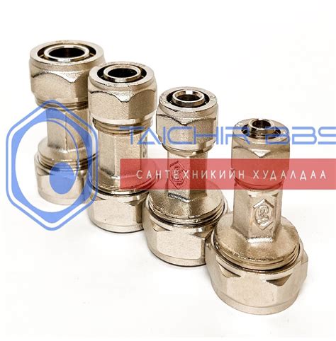 Pvc дундын холбогч муфьт