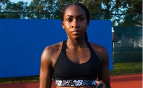 New Balance Extends Partnership With Coco Gauff Snobette