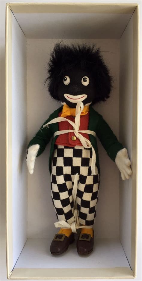 33 Free Sewing Pattern Golliwog Doll Lillianvari