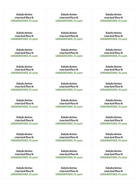 Zuleyka Settino Address Details Pdf