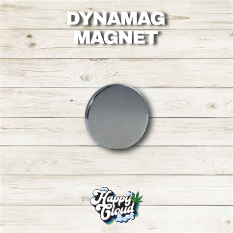 Dynamag Magnet Happy Cloud